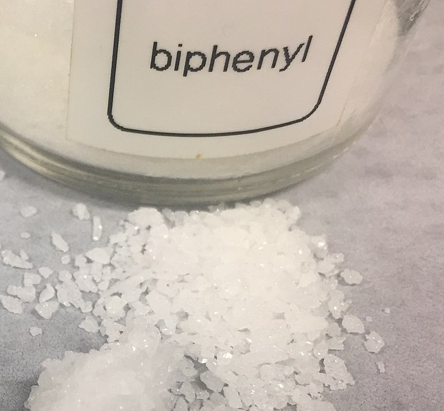 What is the Difference Between Biphenyl and Diphenyl - Pediaa.Com