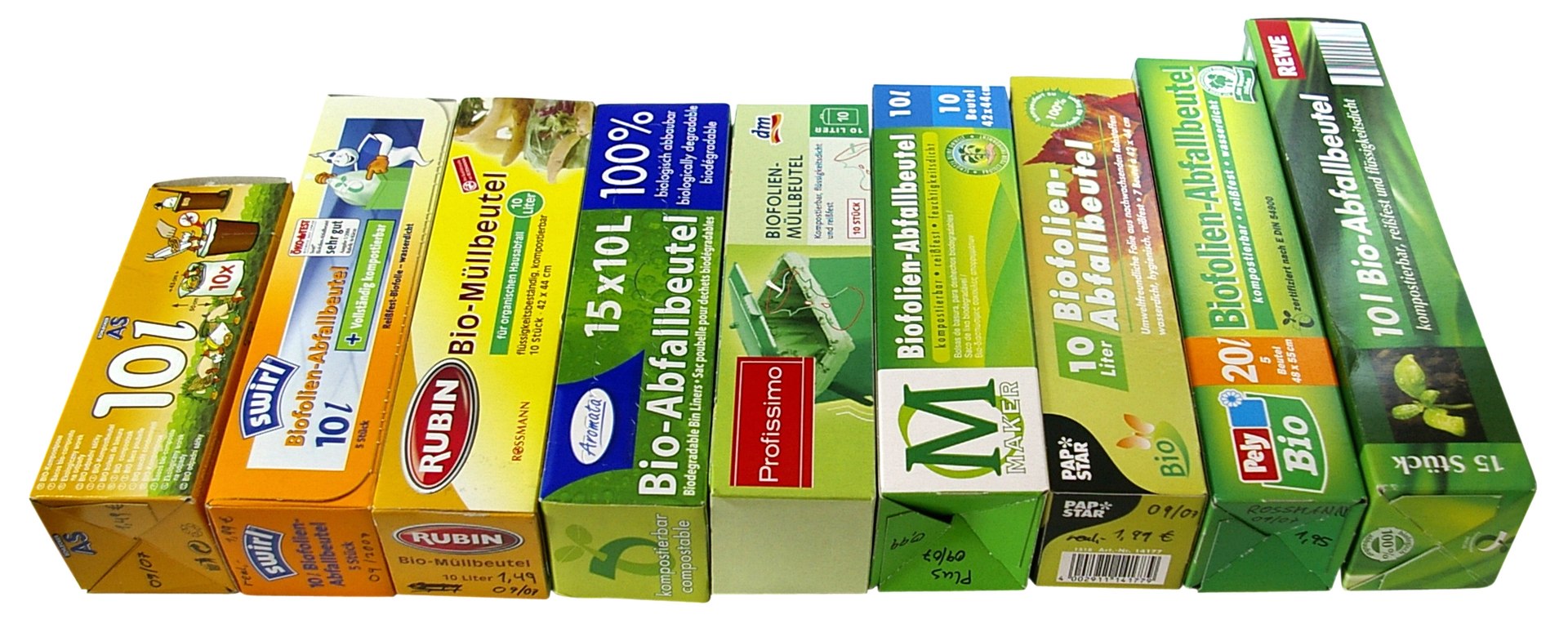 What is the Difference Between Bioplastic and Biodegradable Plastic ...