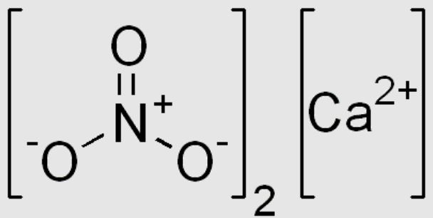 What is the Difference Between Calcium Nitrate and Calcium Ammonium ...