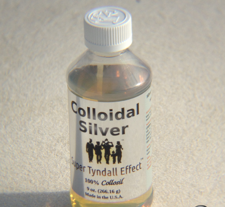 What is the Difference Between Colloidal and Nano Silver - Pediaa.Com
