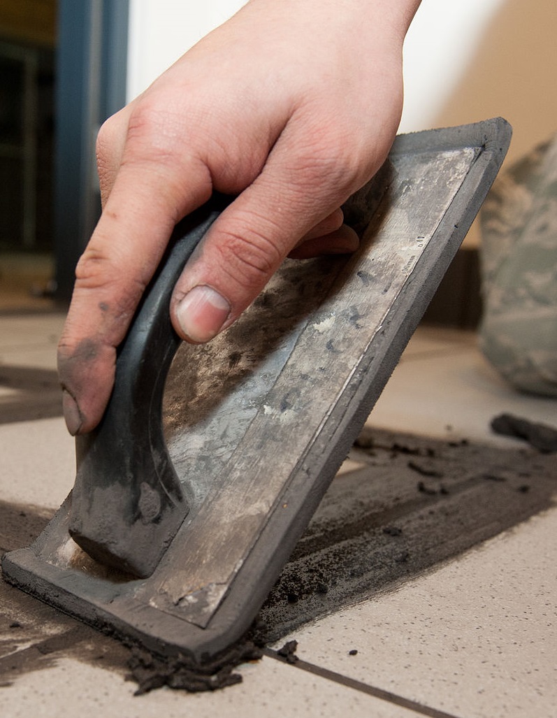 What is the Difference Between Cement and Grout - Pediaa.Com