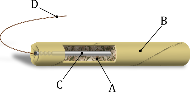 What is the Difference Between TNT and Dynamite - Pediaa.Com