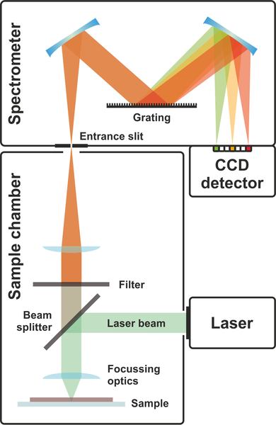 What is the Difference Between FTIR and Raman Spectroscopy - Pediaa.Com
