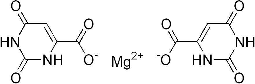 What is the Difference Between Magnesium Orotate and Chelate - Pediaa.Com