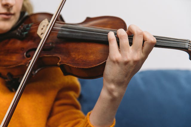 What is the Difference Between Fiddle and Violin - Pediaa.Com