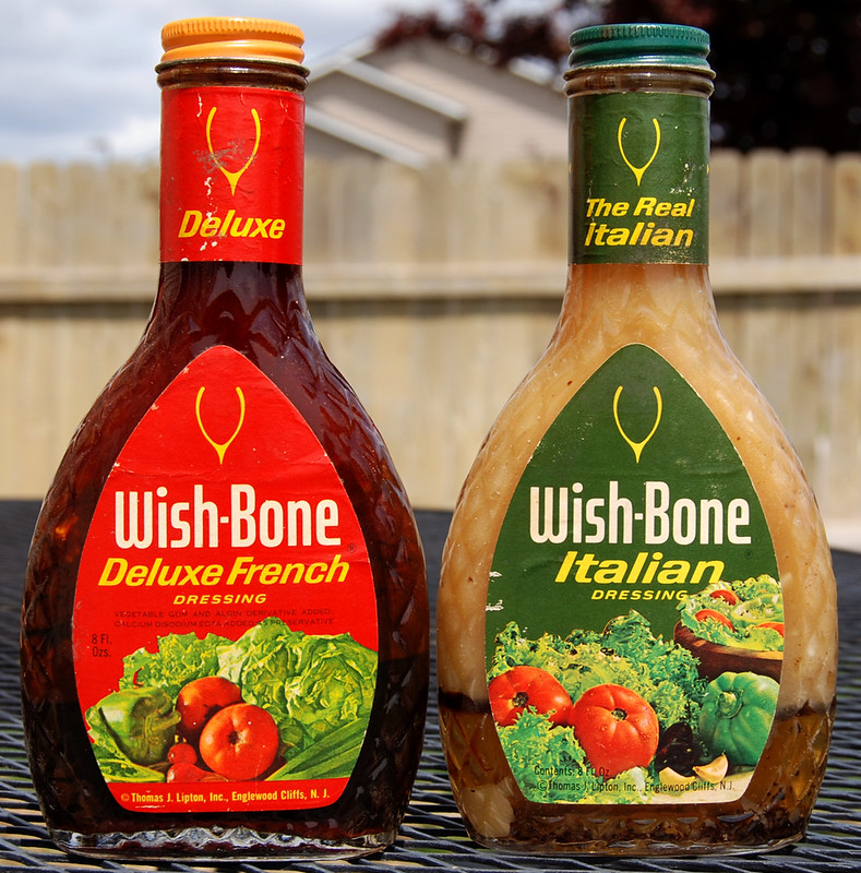 What is the Difference Between Italian and French Dressing - Pediaa.Com