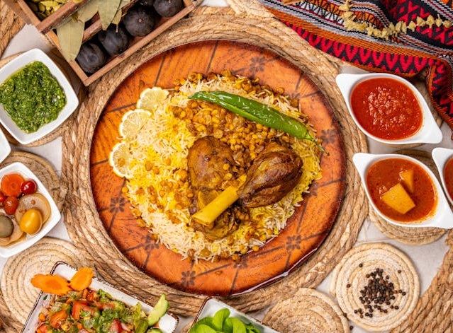 What is the Difference Between Kabsa and Mandi - Pediaa.Com