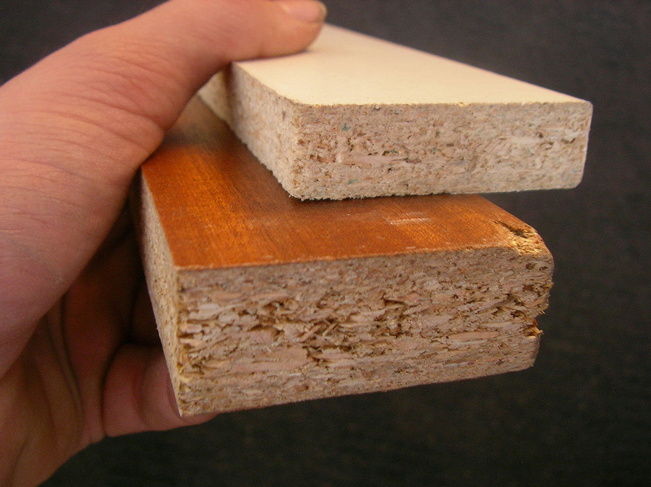 What is the Difference Between MDF and Particle Board - Pediaa.Com