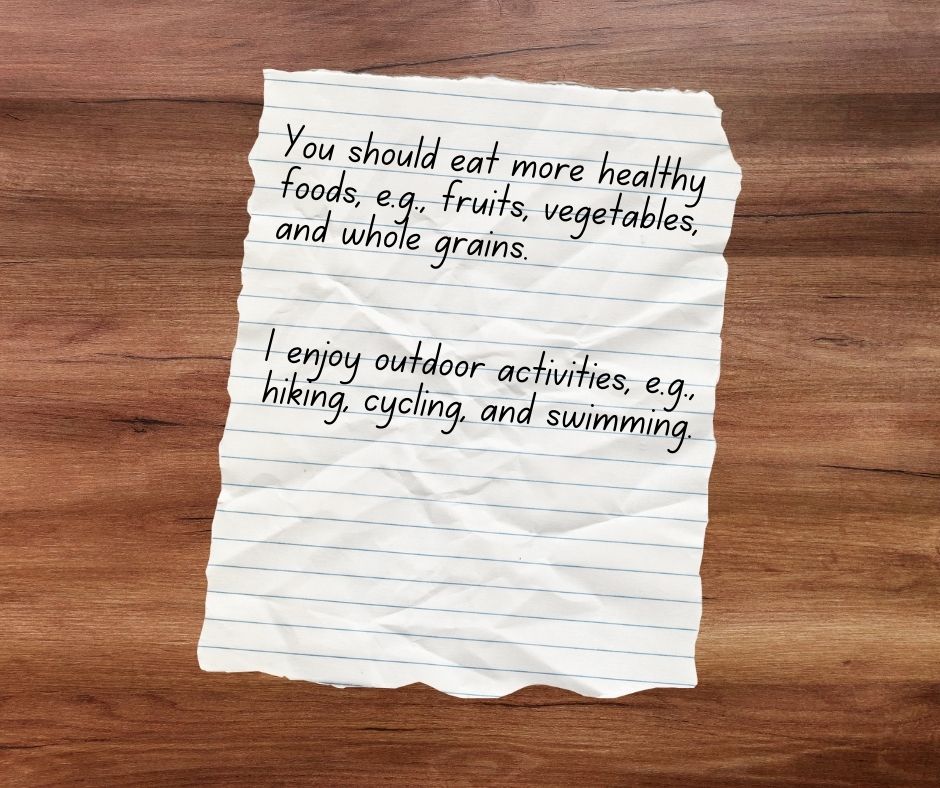 What is the Difference Between ie and eg - Pediaa.Com