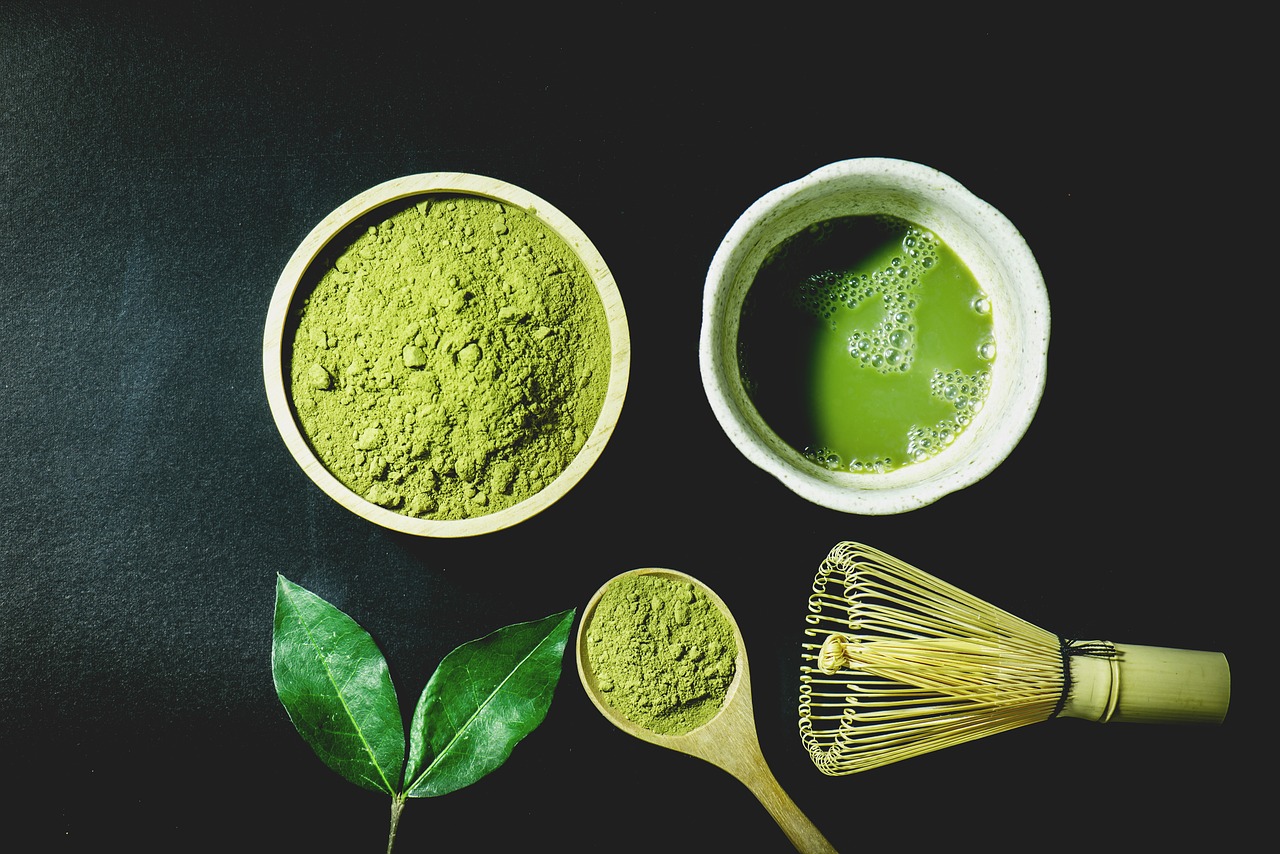 What is the Difference Between Mocha and Matcha - Pediaa.Com